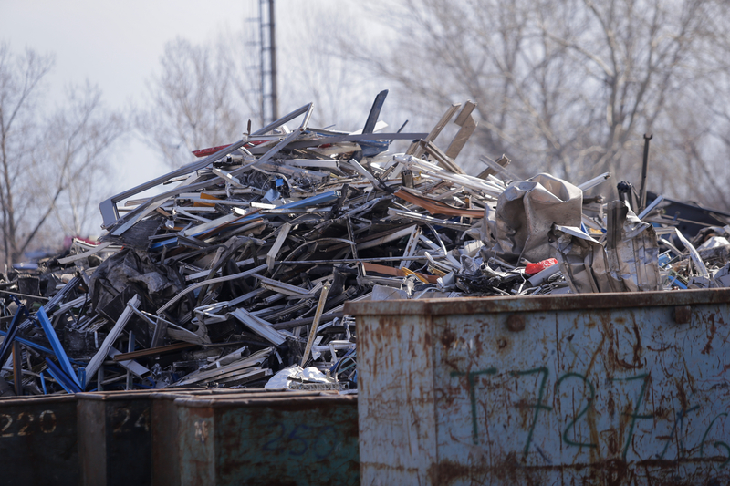 scrapheap challenge - Menfacts