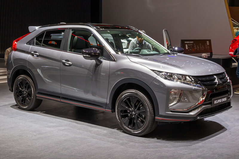 Dit vinden wij van de Mitsubishi Eclipse Cross PHEV - Menfacts