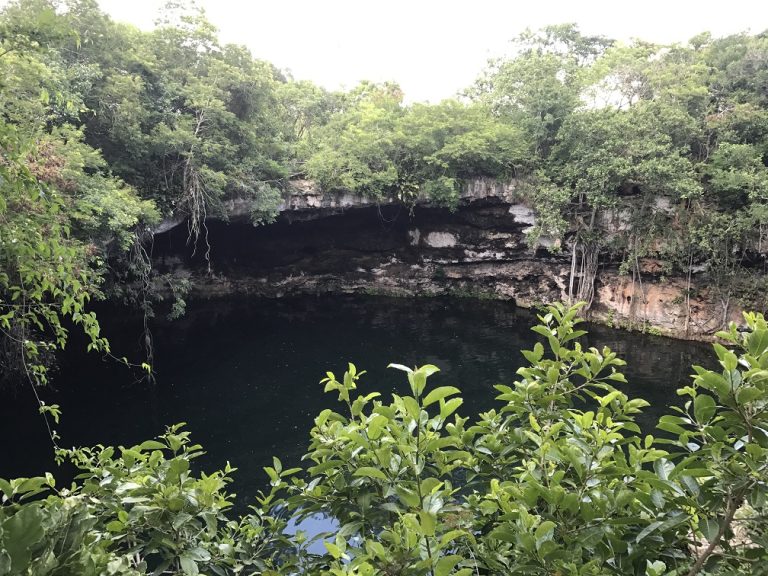 cenote-kikil - Menfacts