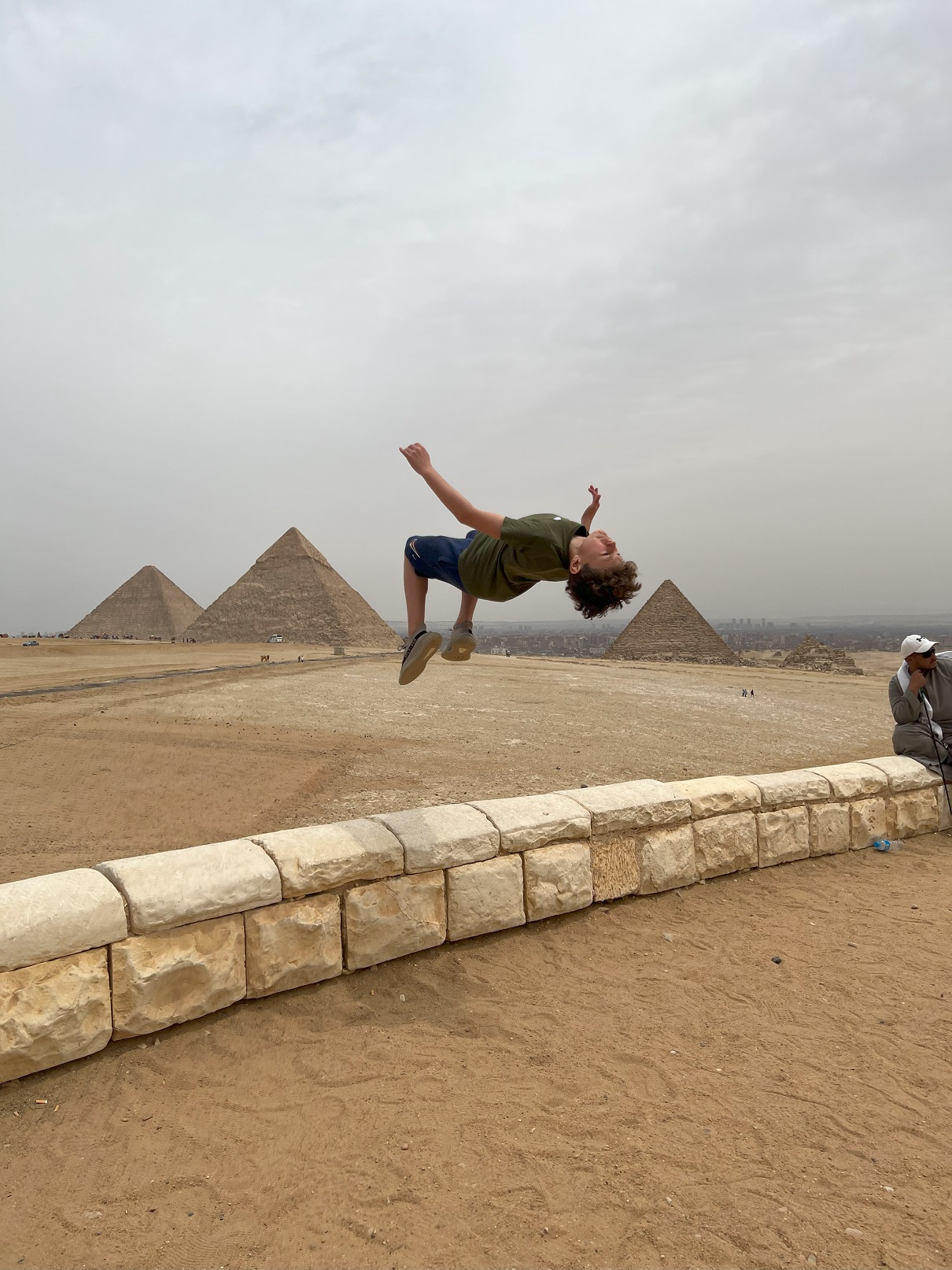 De belangrijkste bezienswaardigheden van Gizeh