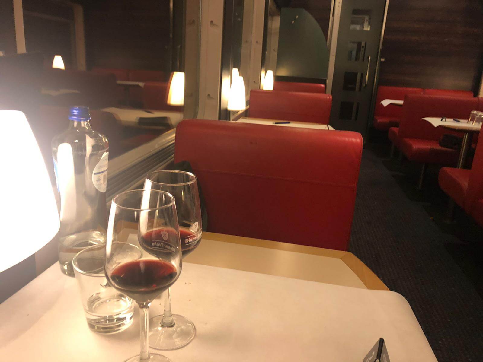 De dinner train, een bijzonder leuk uitje door eigen land - Menfacts