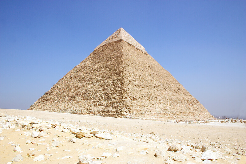 De belangrijkste bezienswaardigheden van Gizeh