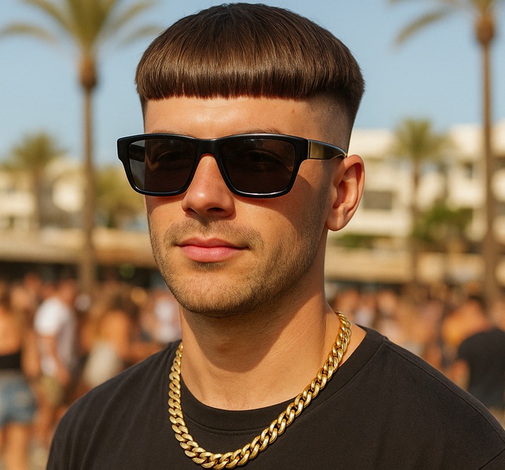 Het Ibiza Final Boss kapsel: alles wat je moet weten